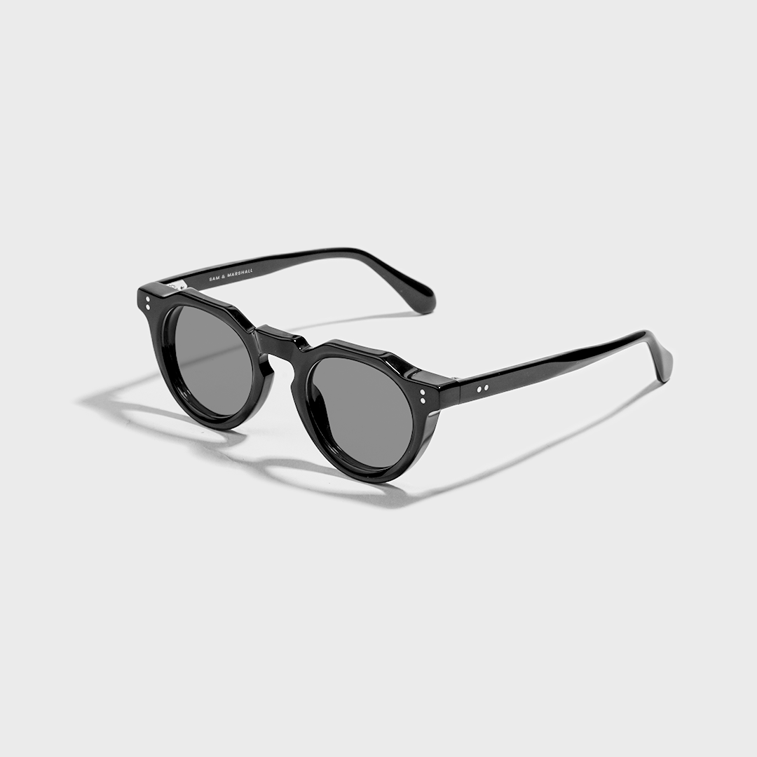 Black Ore - Sam & Marshall Eyewear