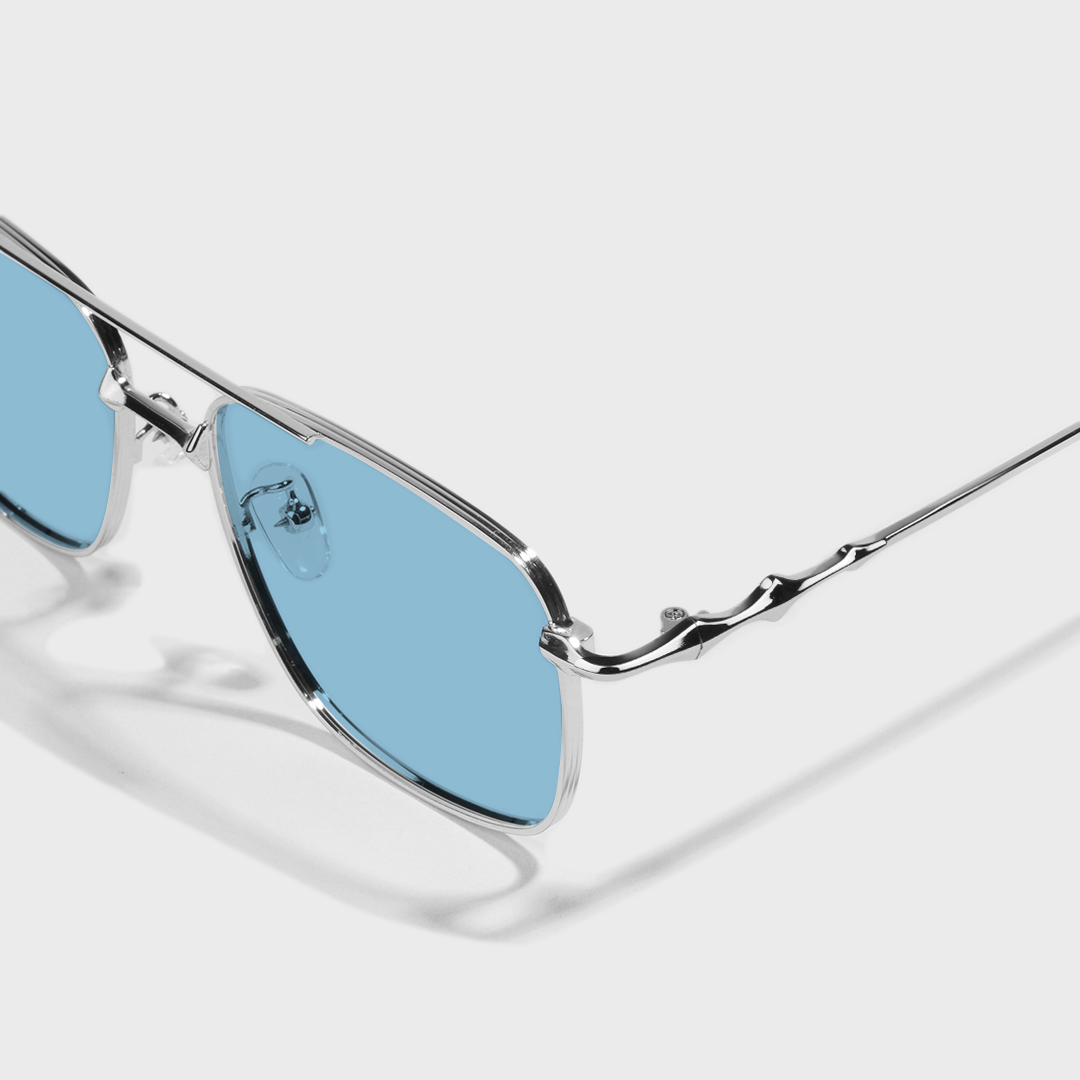 Double bar glasses for men | Sam & Marshall Eyewear