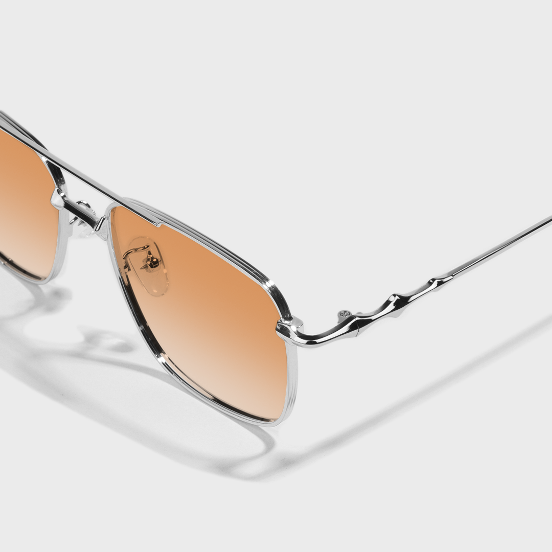 Double bar glasses for men | Sam & Marshall Eyewear