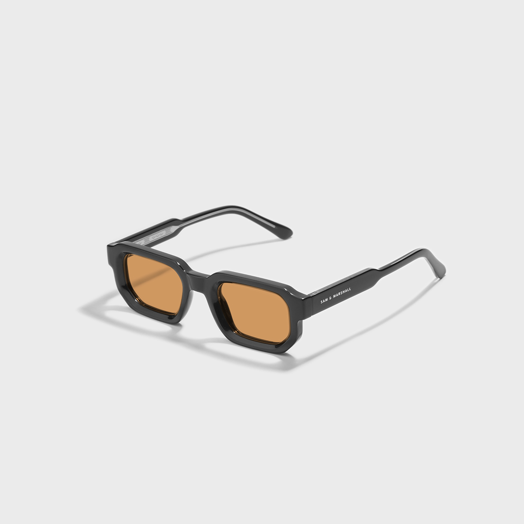 Stanley // Magma - Sam & Marshall Eyewear