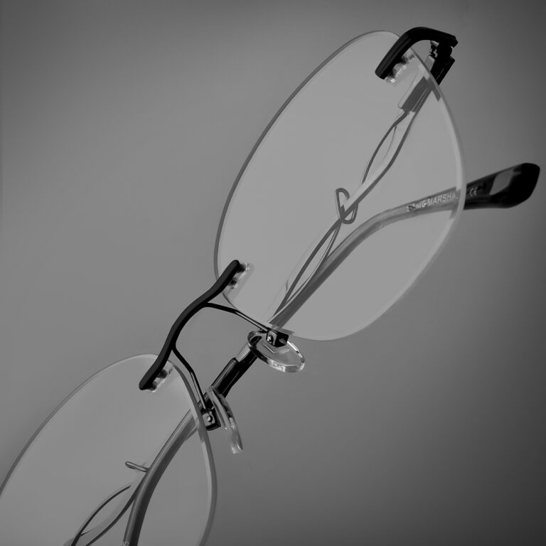 Void // Black - Sam & Marshall Eyewear